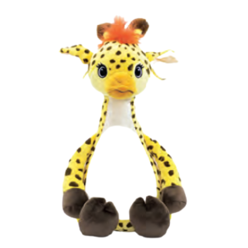 Tumbleberry Giraffe Cubbie – BakerDesignWear
